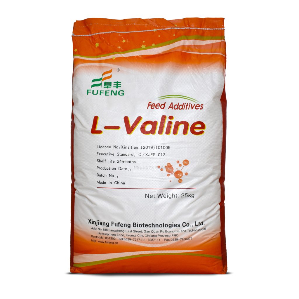 L-Valine - Allagro